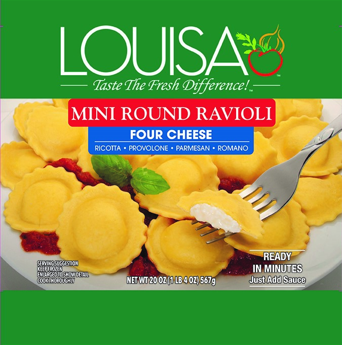 Products | Louisa Foods