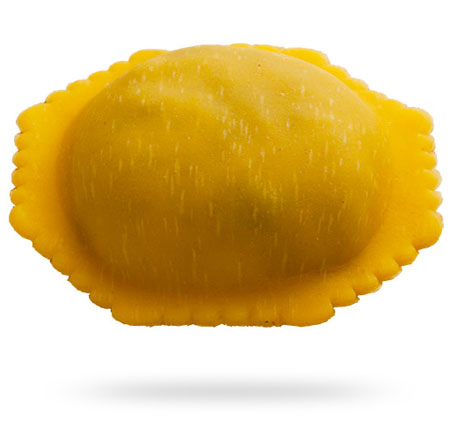 Lobster, Shrimp and Scallop Ravioli | Louisa Foodservice