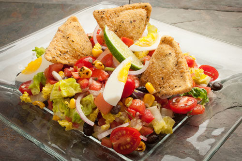 Jalapeño and Cream Cheese Stuffed Nacho | Louisa Foodservice