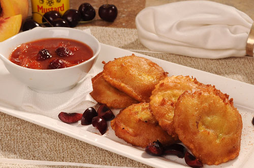 Portabella Mushroom Ravioli | Louisa Foodservice