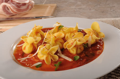 Cheese Sacchetti | Louisa Foodservice