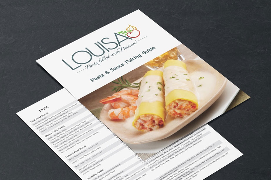 Chef Inspiration | Louisa Foodservice