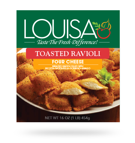 Products | Louisa Foods