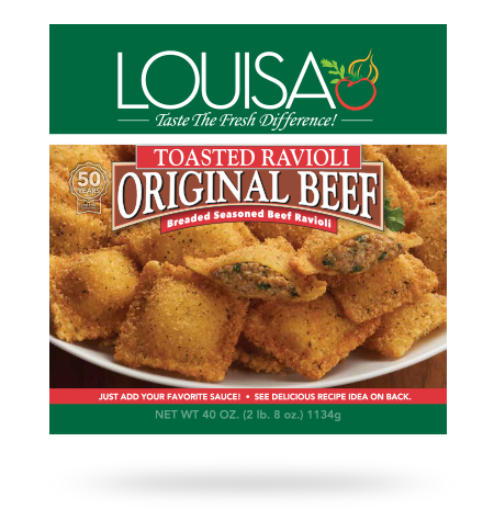 Products | Louisa Foods