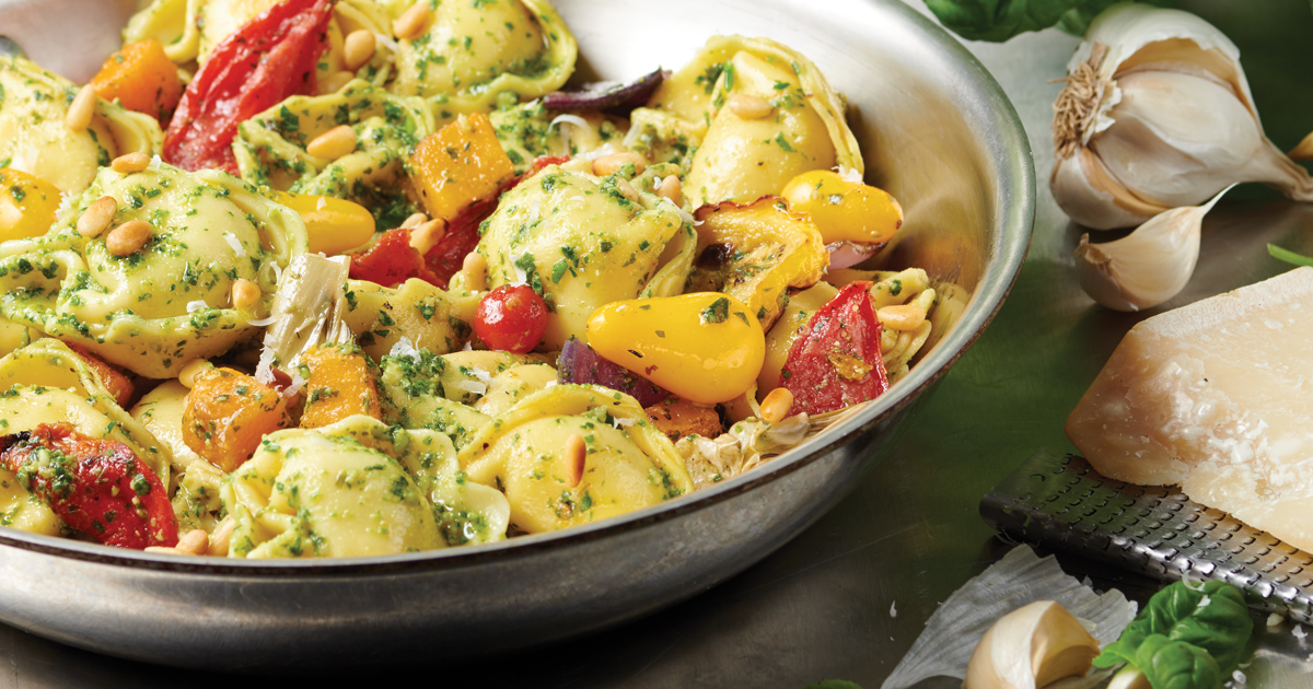 Freshness Matters | Louisa Foods