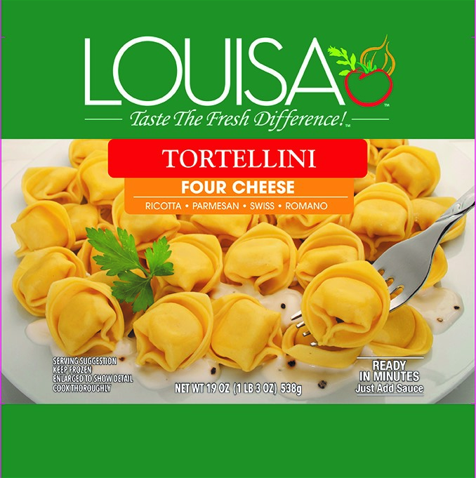 Products | Louisa Foods