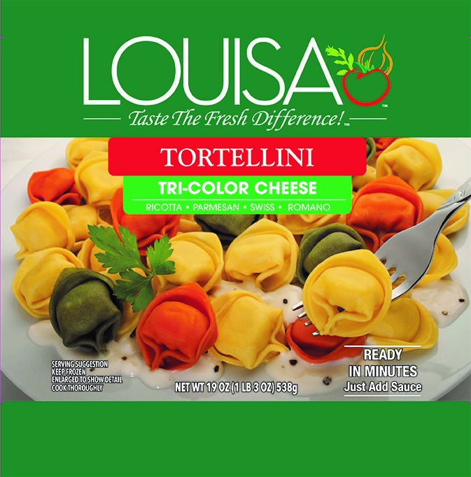 Products | Louisa Foods