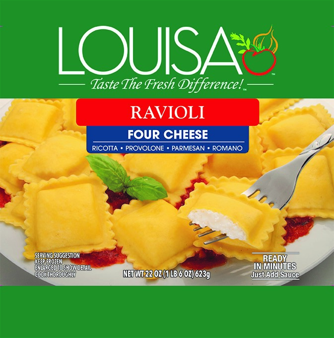 Products | Louisa Foods