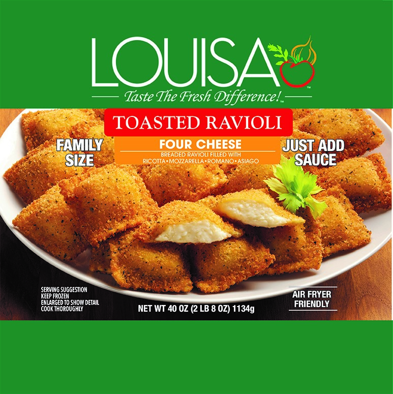 Products | Louisa Foods