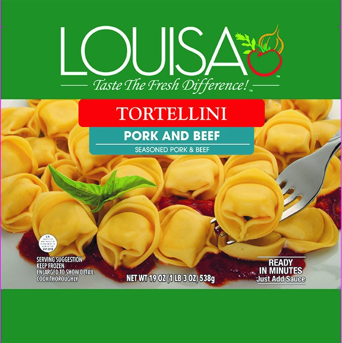 Products | Louisa Foods